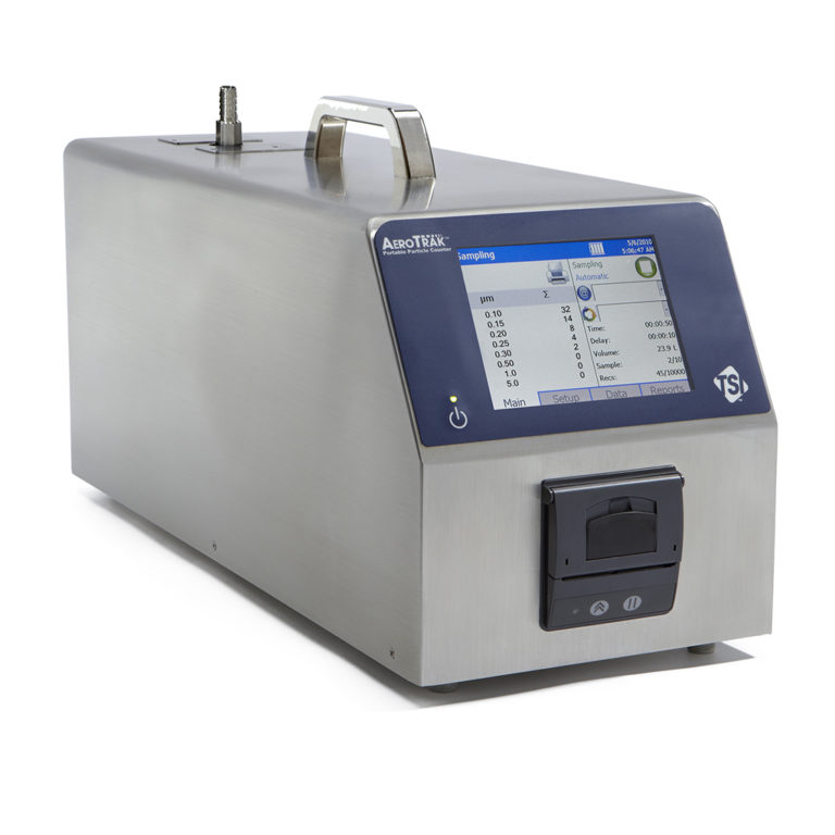 Tsi Aerotrak® 9110 Portable Particle Counters