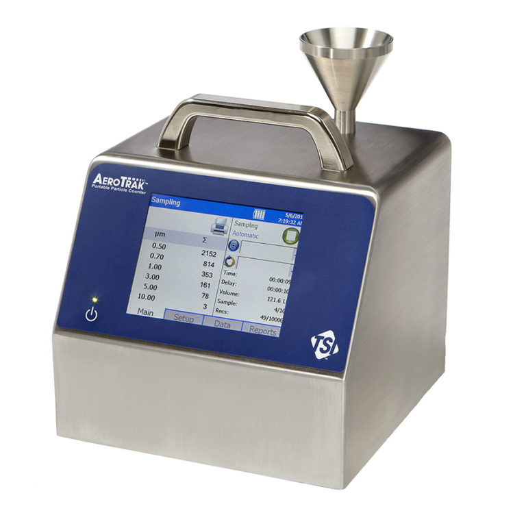 TSI AeroTrak® 9350 - Portable Particle Counter