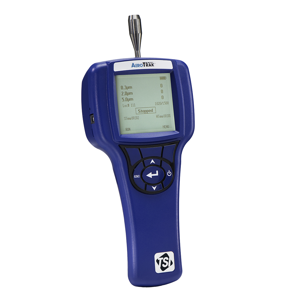 TSI AeroTrak® 9303 - Portable Particle Counter