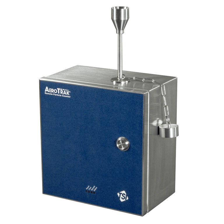 TSI AeroTrak 6310 with Integrated Pump - Remote Particle Counter