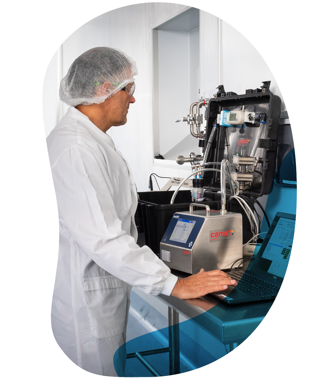 EMS – Environmental Monitoring System - Life Science Solutions