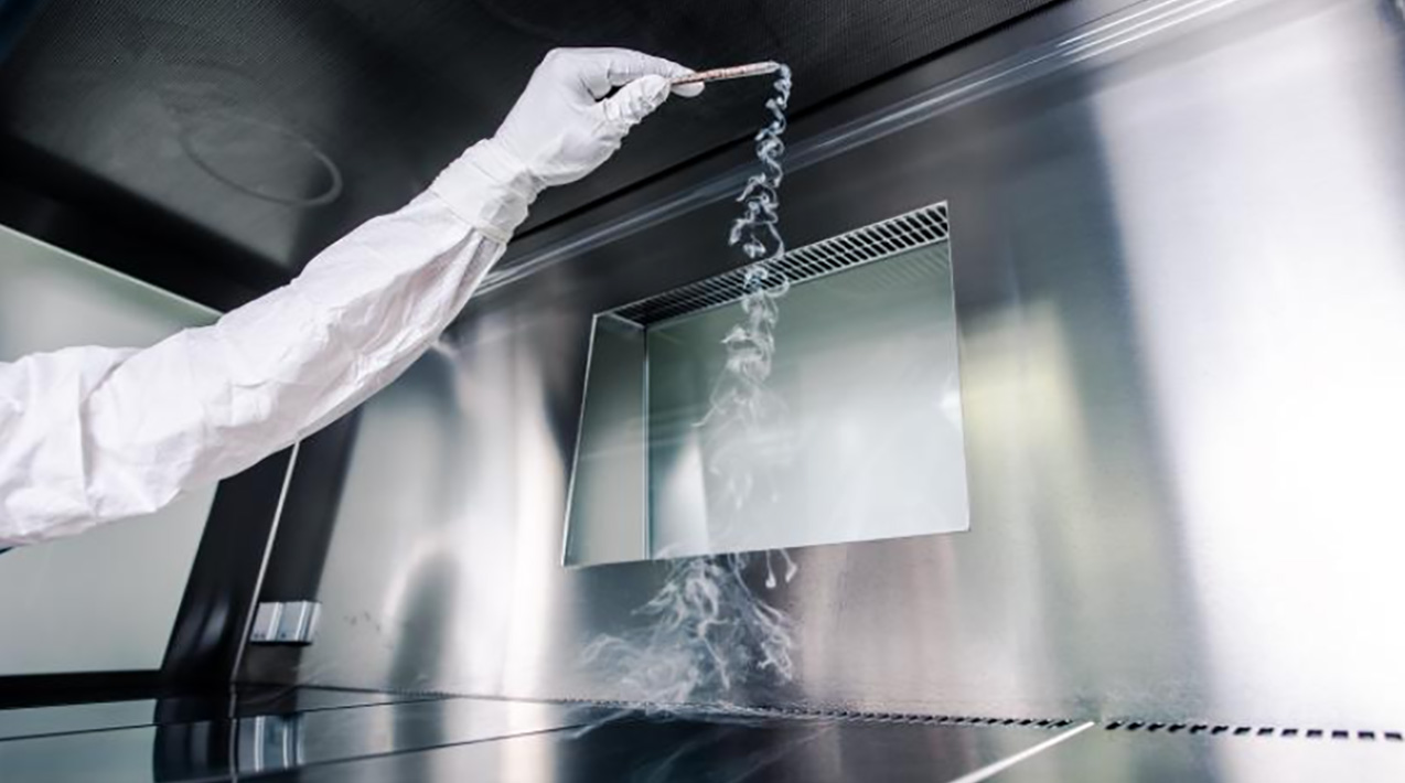 Approfondimento sullo Smoke Test - Life Science Solutions